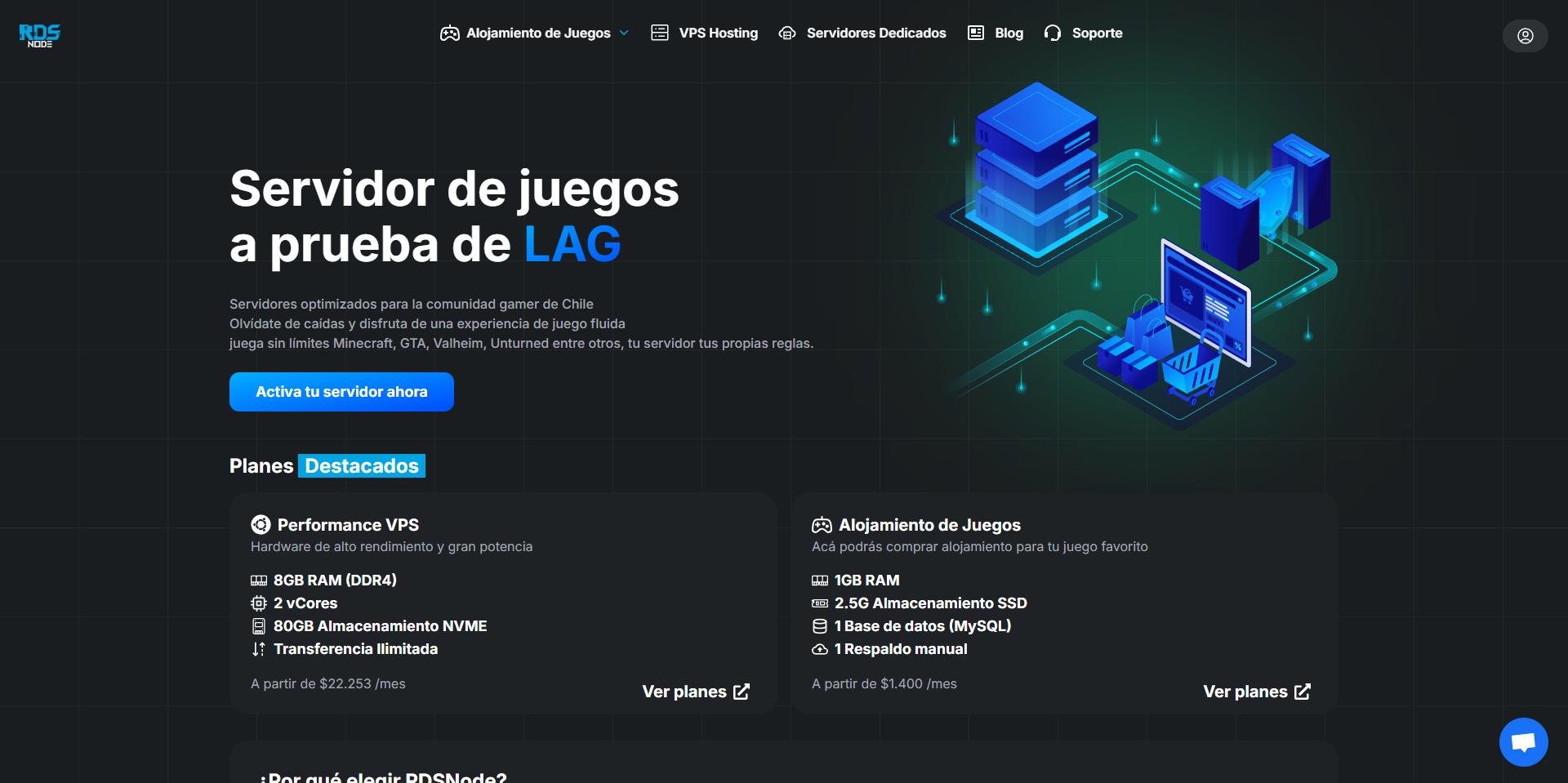 Jhoan - Full Stack Developer